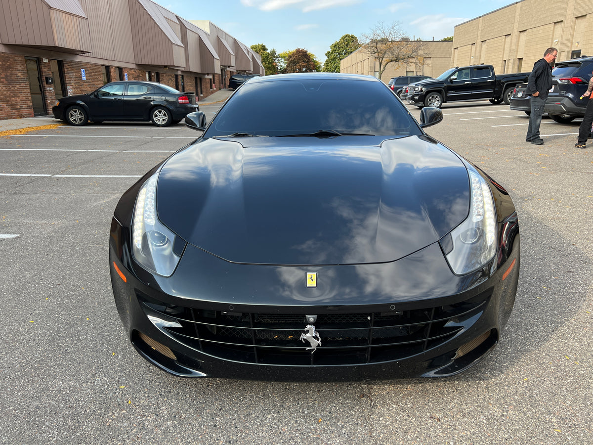 2014 Ferrari FF 2D Coupe – MYST SCC