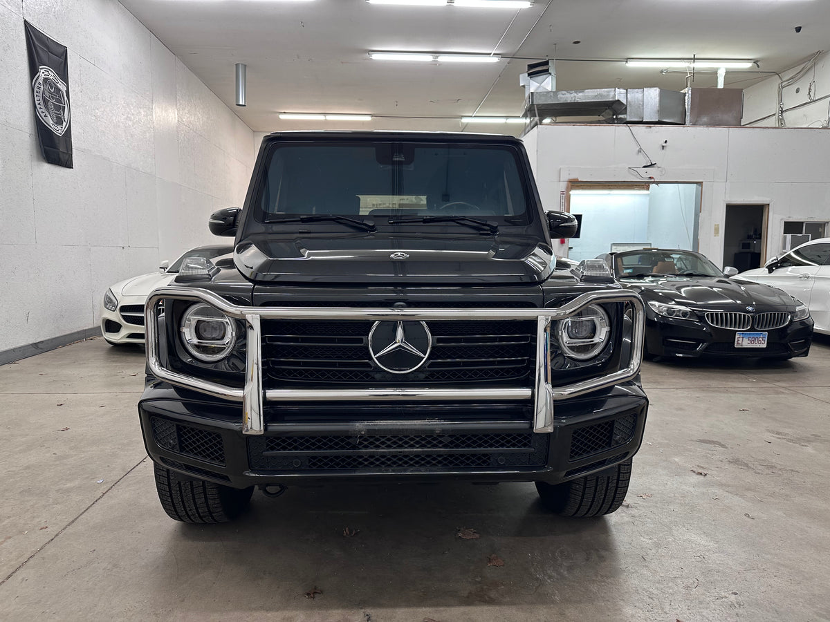 2019 Mercedes-Benz G550 4D SUV – MYST SCC