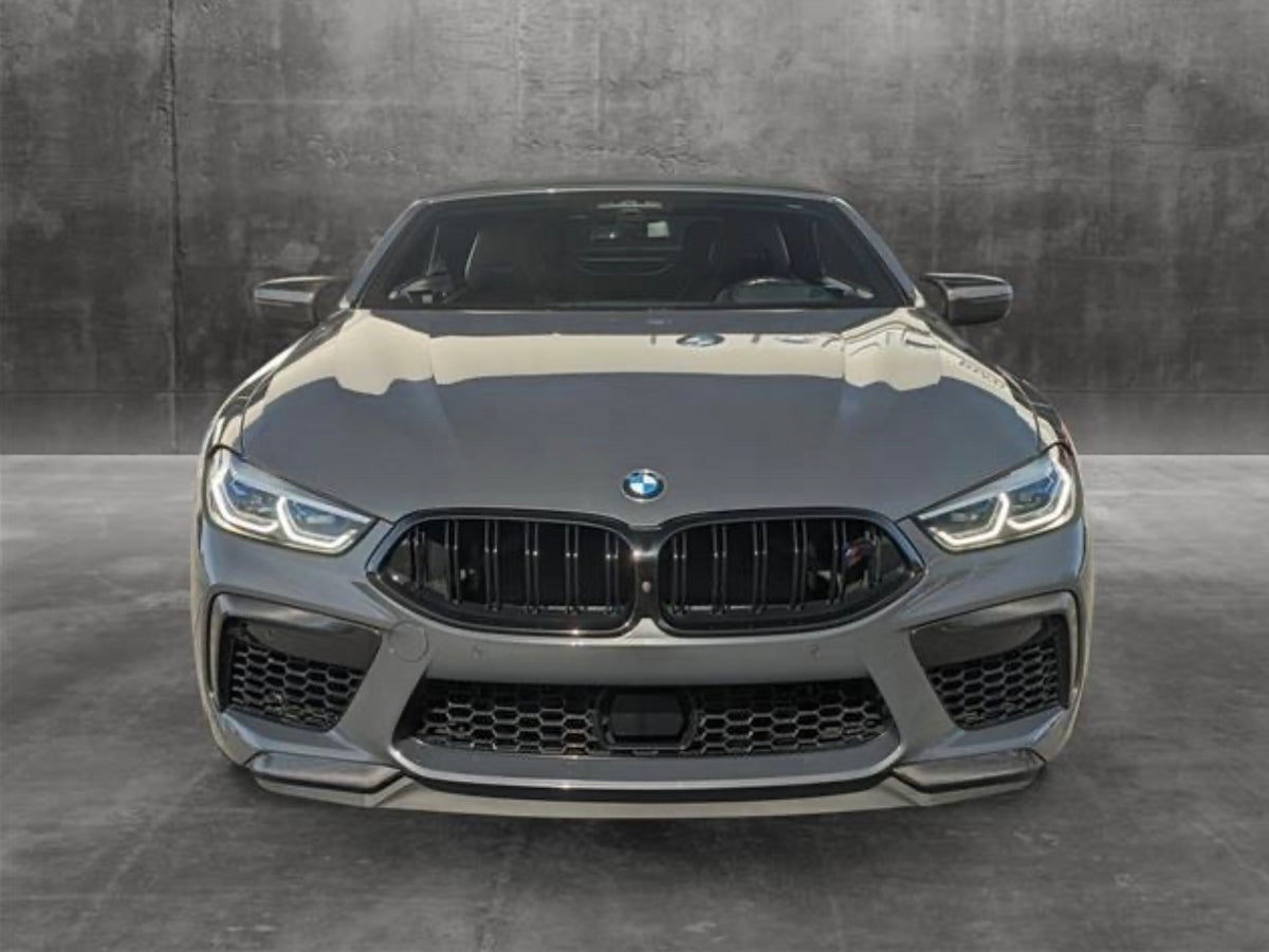 2020 BMW M8 xDrive 2D Convertible – MYST SCC