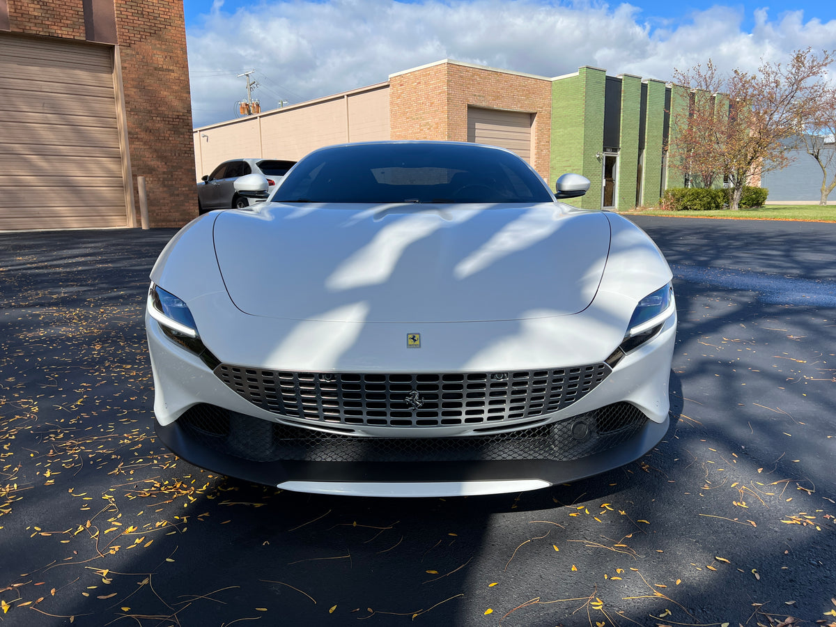 2022 Ferrari Roma 2D Coupe – MYST SCC