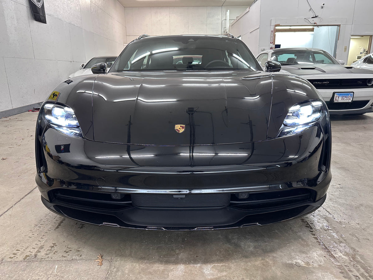 2024 Porsche Taycan 4S 4D Sedan – MYST SCC
