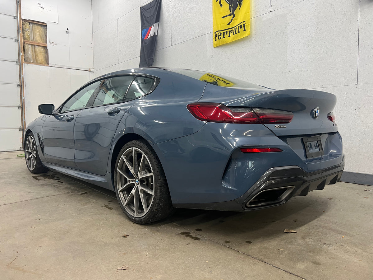 2021 BMW M850i xDrive Gran Coupe 4D Sedan – MYST SCC