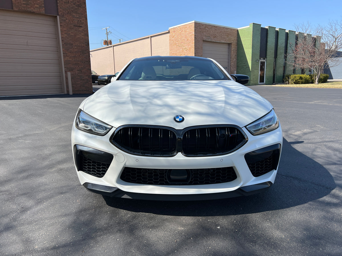 2020 BMW M8 Competition xDrive 2D Coupe – MYST SCC