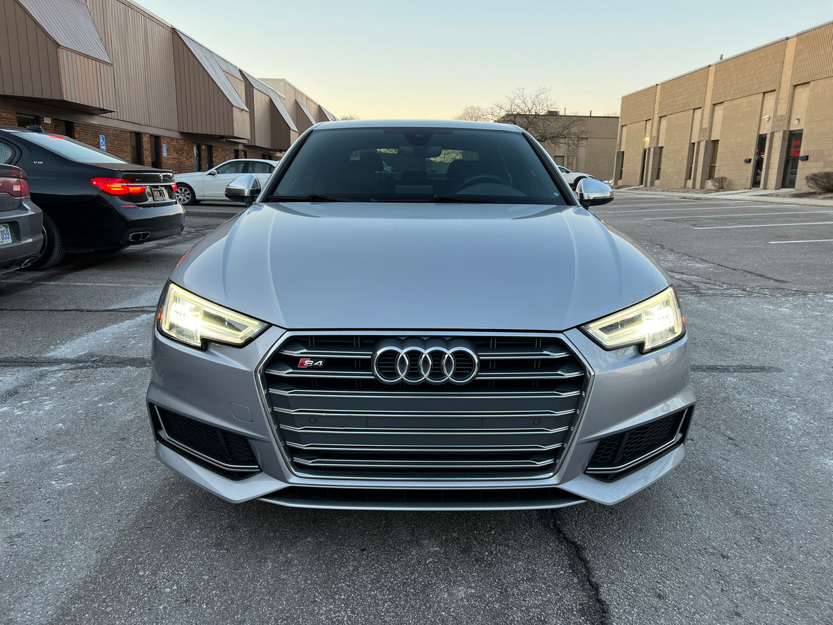 2018 Audi S4 Premium Plus 4D Sedan – MYST SCC