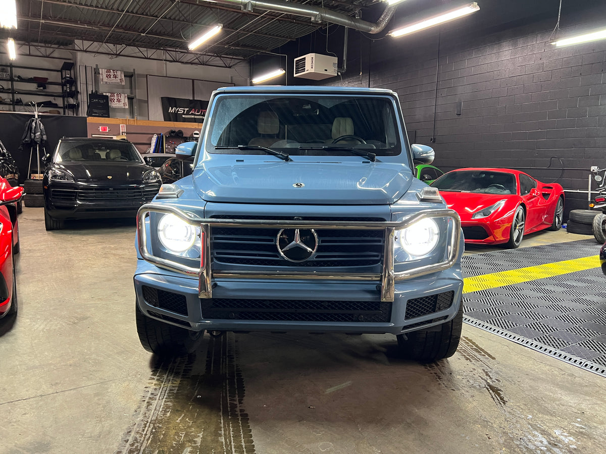 2021 Mercedes-Benz G550 4D SUV – MYST SCC